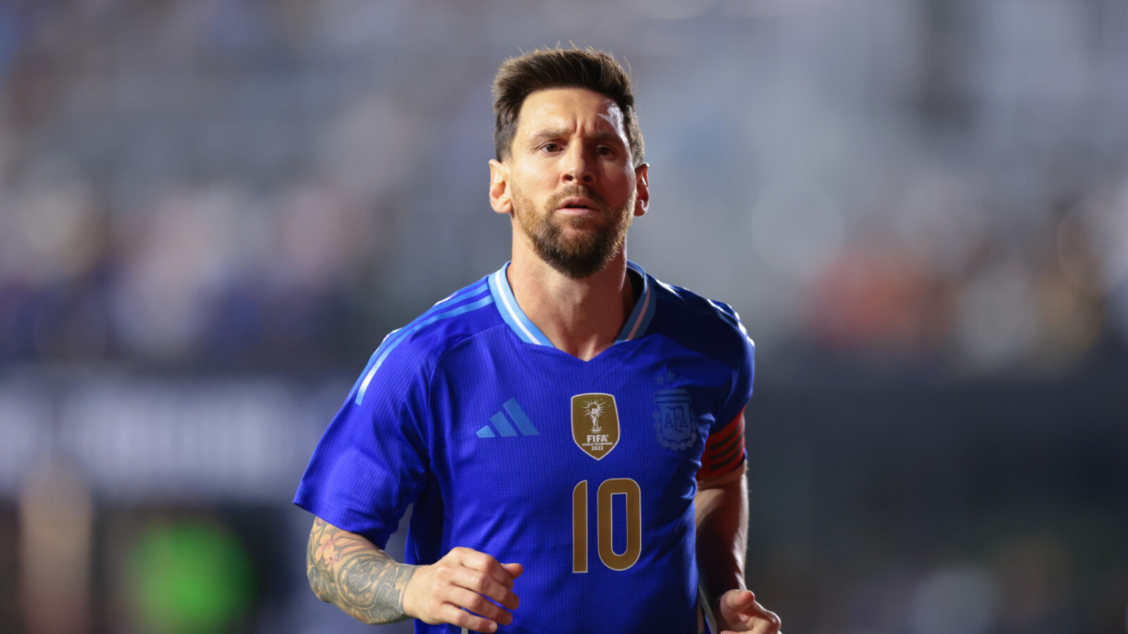Argentina Coach Announces Lionel Messi News on Monday | Yardbarker