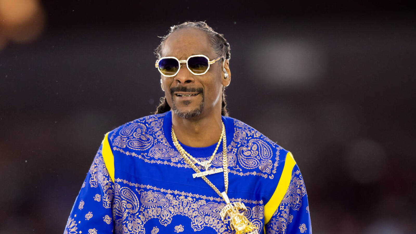 Snoop Dogg makes big college football announcement | Yardbarker