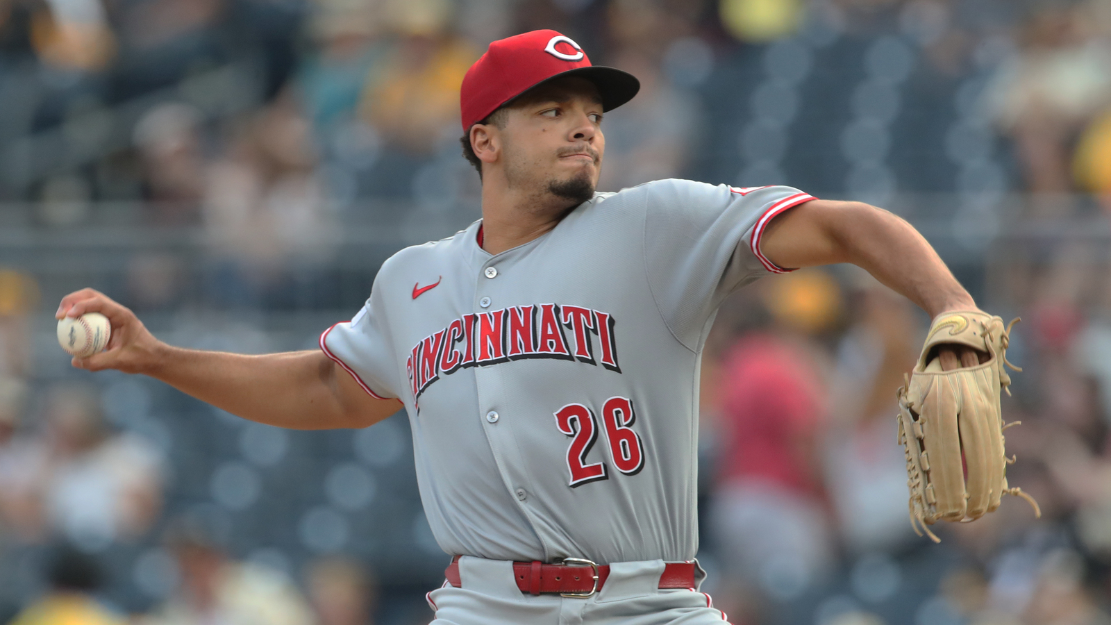 Chase Burns is Flashing Ace Potential for the Cincinnati Reds | Yardbarker