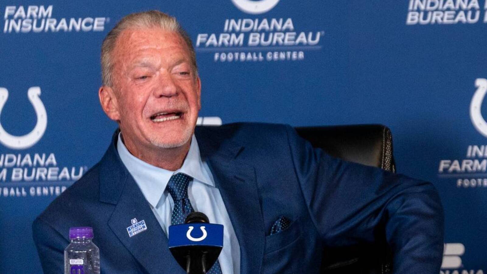 Colts owner has strong words on RB market | Yardbarker