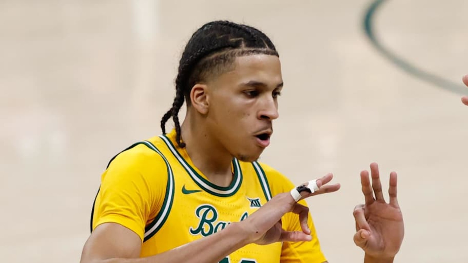 NBA Draft: Cameron Carr Stars in Draft Combine Scrimmage | Yardbarker