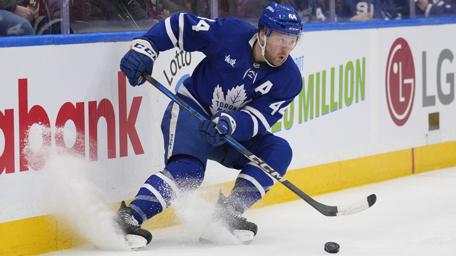 Morgan Rielly says Maple Leafs need to improve competitiveness and ...