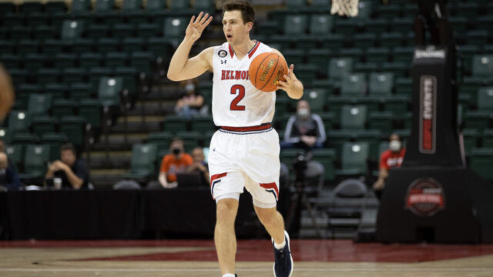 Lakers Sign Grayson Murphy, Waive Jordan Goodwin And Kylor Kelley ...