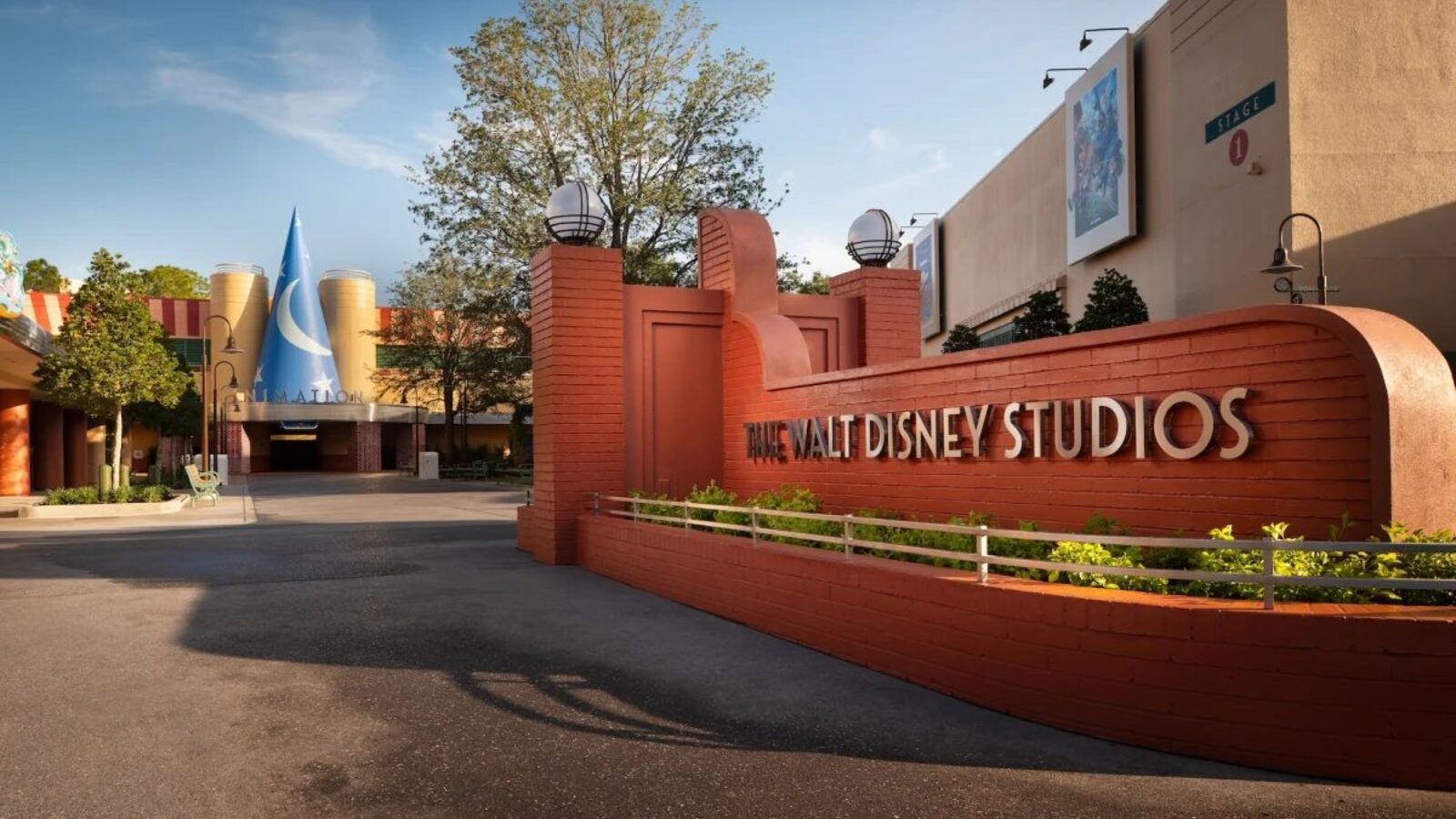 An inside look at Walt Disney World's new animation courtyard | Yardbarker