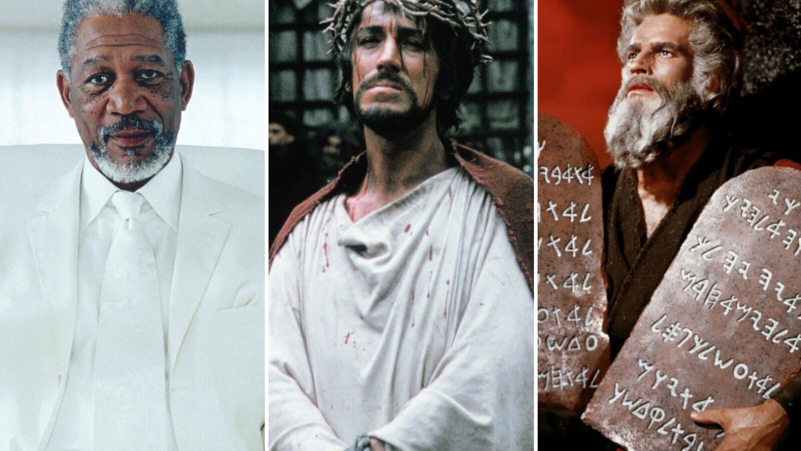 The 20 most memorable depictions of God in films | Yardbarker