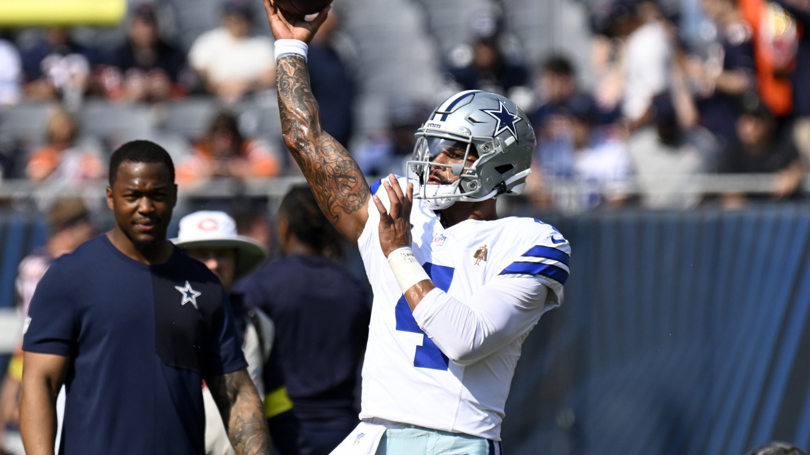 Dak Prescott Showed True Character When Asked About Cowboys' Defense ...