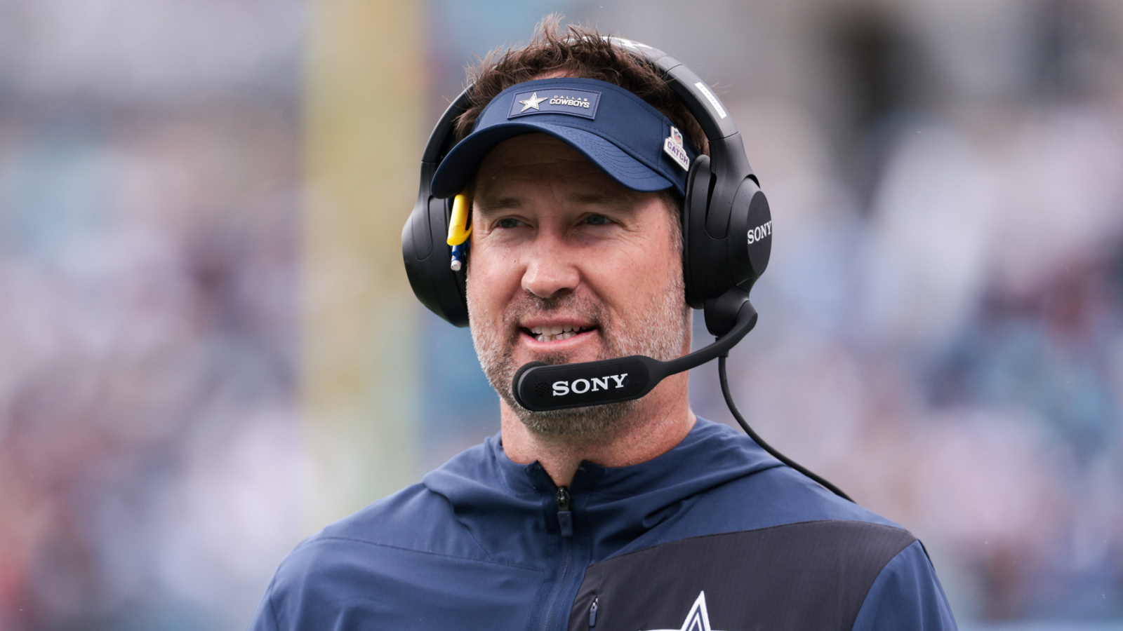 Brian Schottenheimer's home was invaded by an owl | Yardbarker