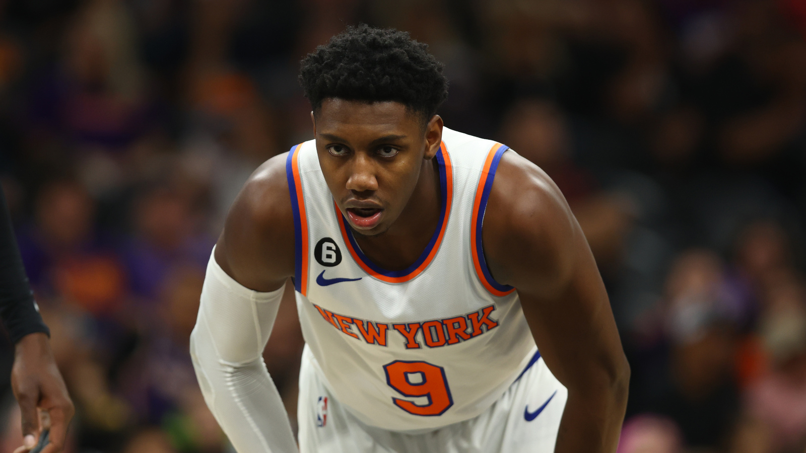 RJ Barrett Reacts To Carmelo Anthony Calling Him A Bland Player ...