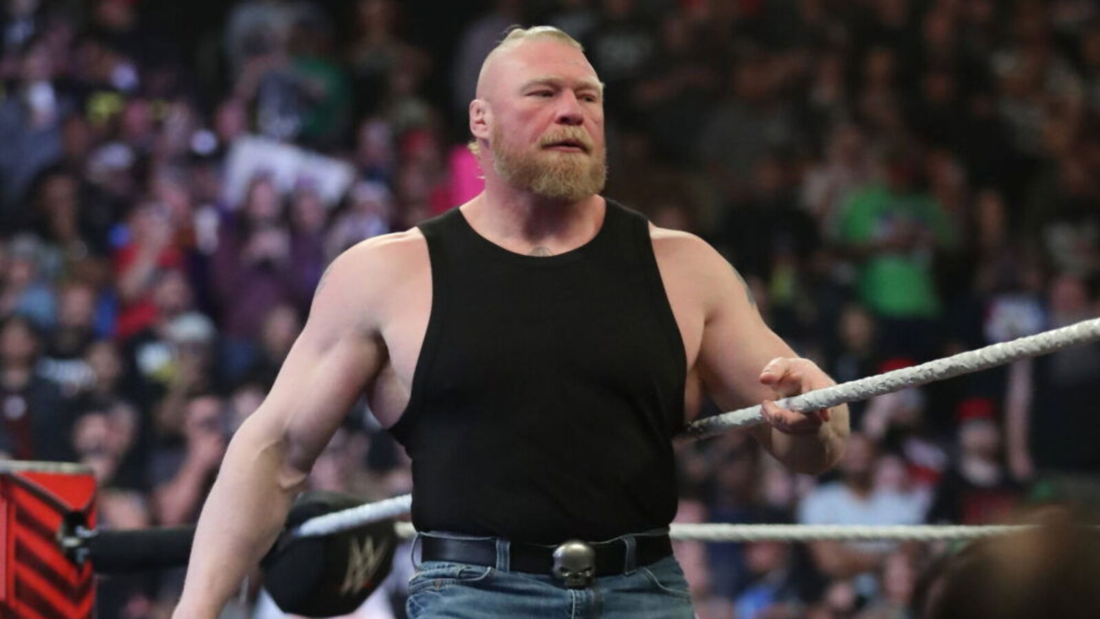 NCAA Champion Puts Brock Lesnar and UFC Heavyweight Roster on Alert ...