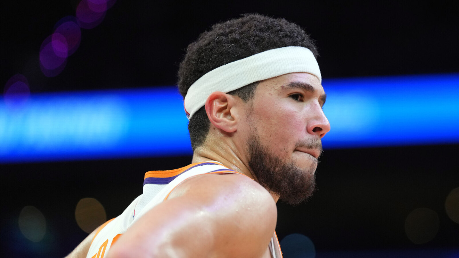 Devin Booker wants to stay with the Phoenix Suns for 'Whole Career ...
