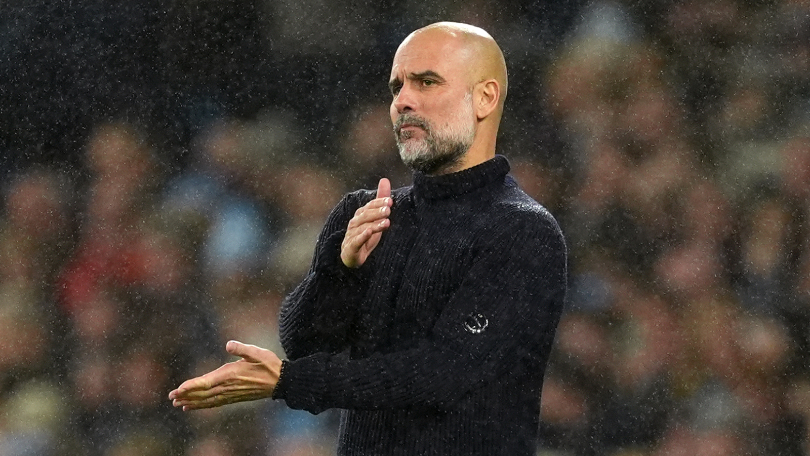 The task in front of Hugo Viana is clear to see as Manchester City look ...