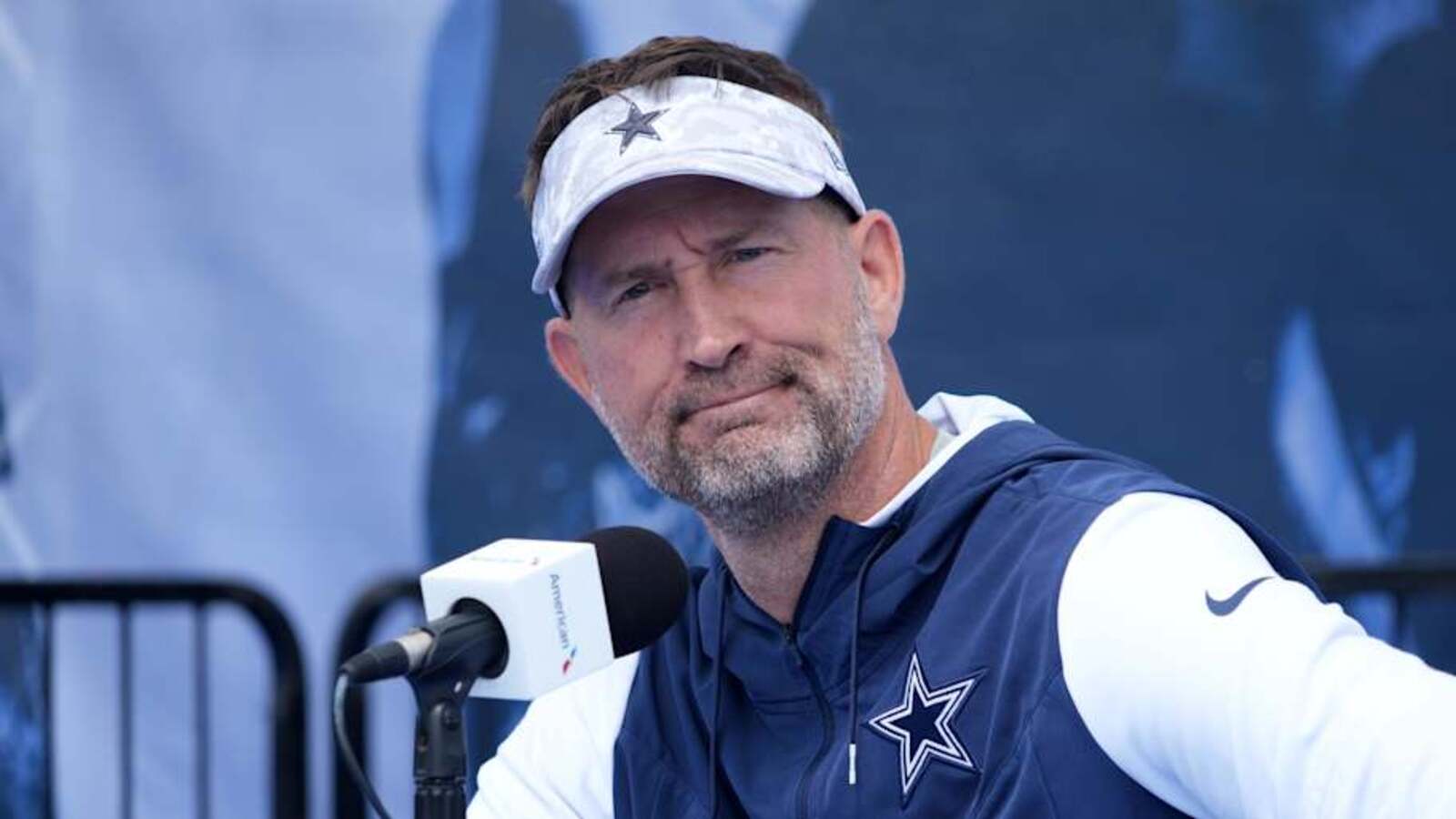 NFL GM urges Cowboys to pursue head-scratching position at trade ...