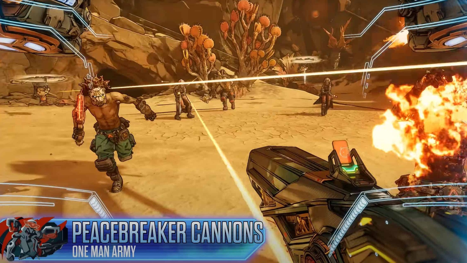 Borderlands 4’s Most Broken: The Rafa Build A God-Tier Setup That Melts ...