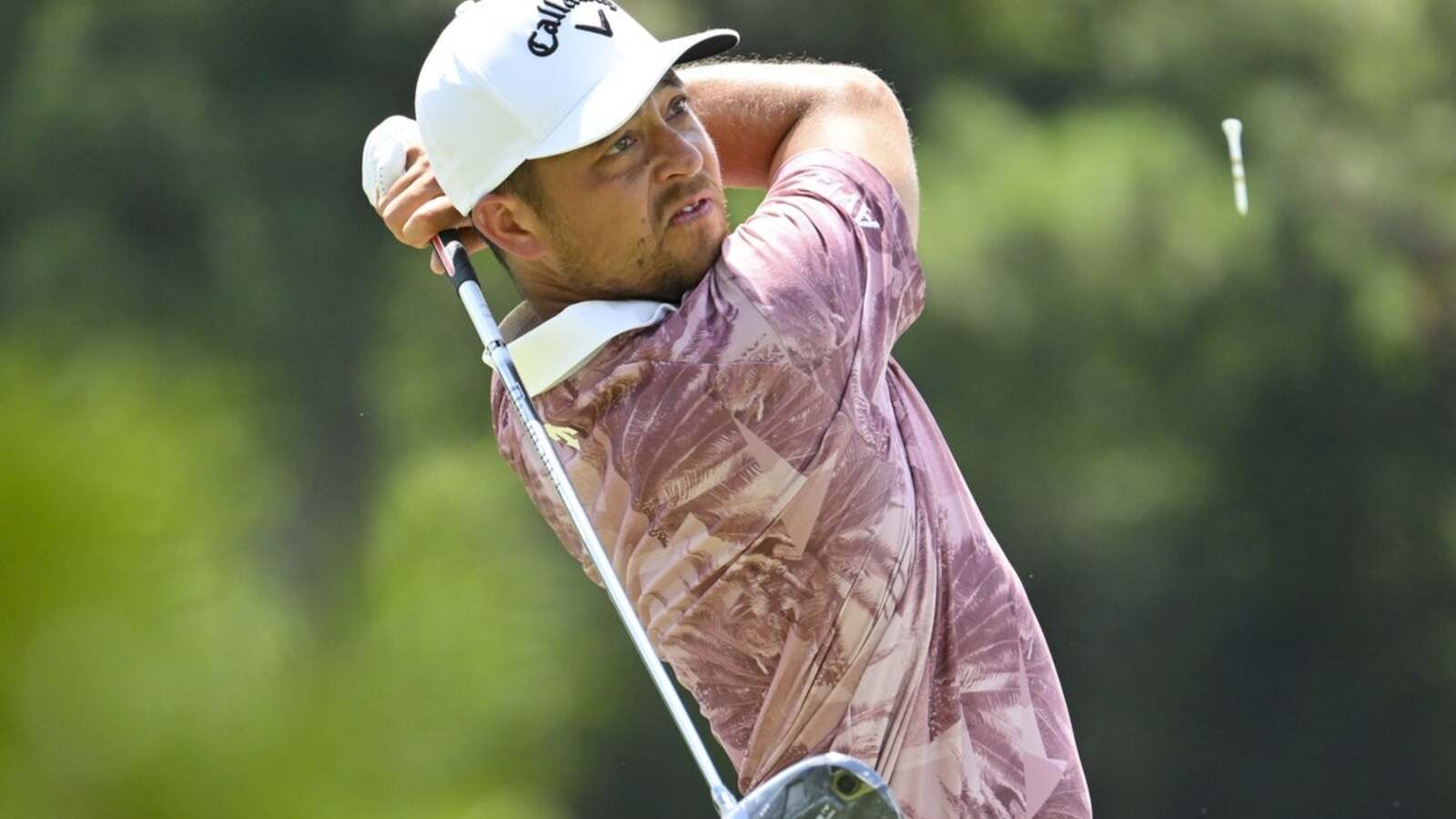 Xander Schauffele not with Ryder Cup teammates after son's birth ...
