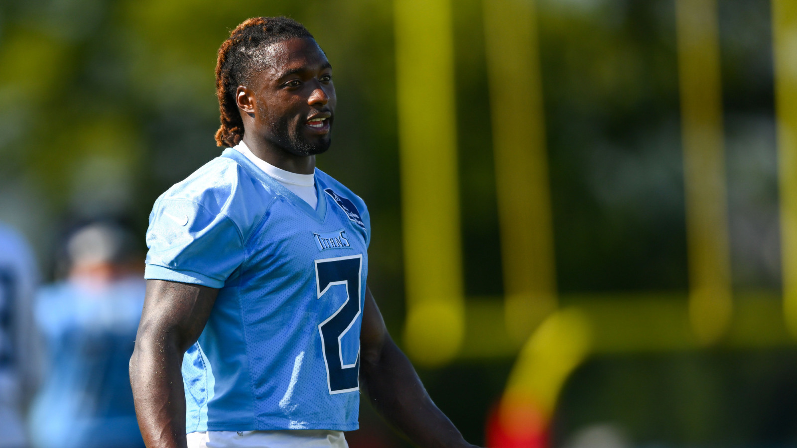 Titans open practice window for key offensive weapon | Yardbarker