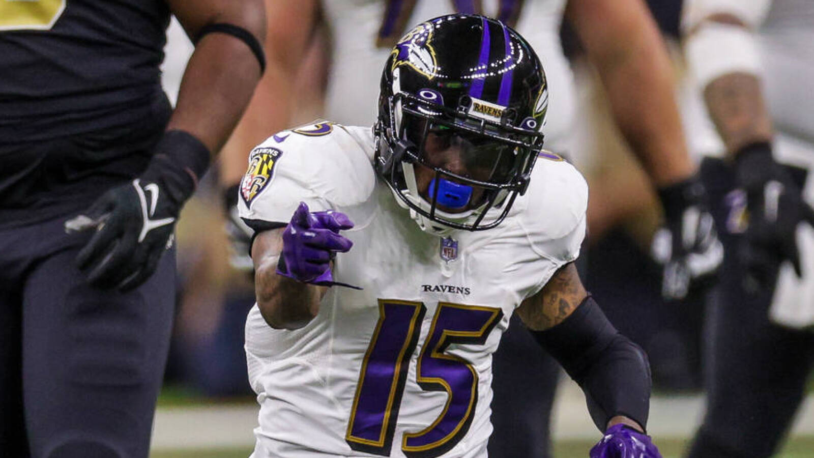 DeSean Jackson reveals why he chose the Ravens | Yardbarker