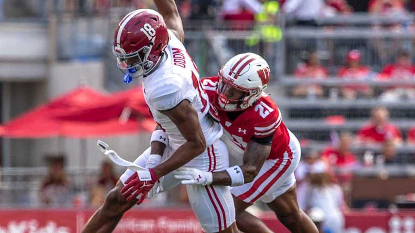 Former Badgers CB back in the transfer portal after one year away from ...