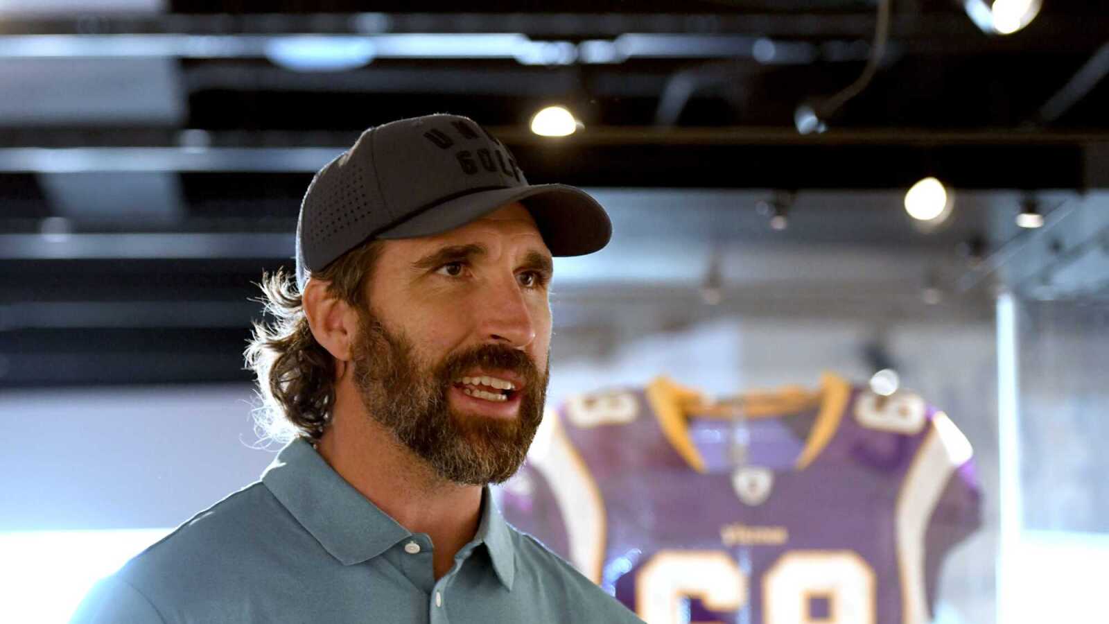 Ahead of Hall of Fame induction, Jared Allen makes bold statement about ...