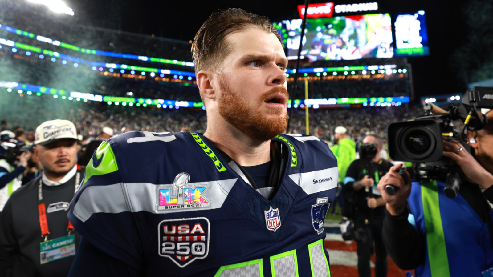 Sam Darnold News Announced After Lone Seahawks Season | Yardbarker