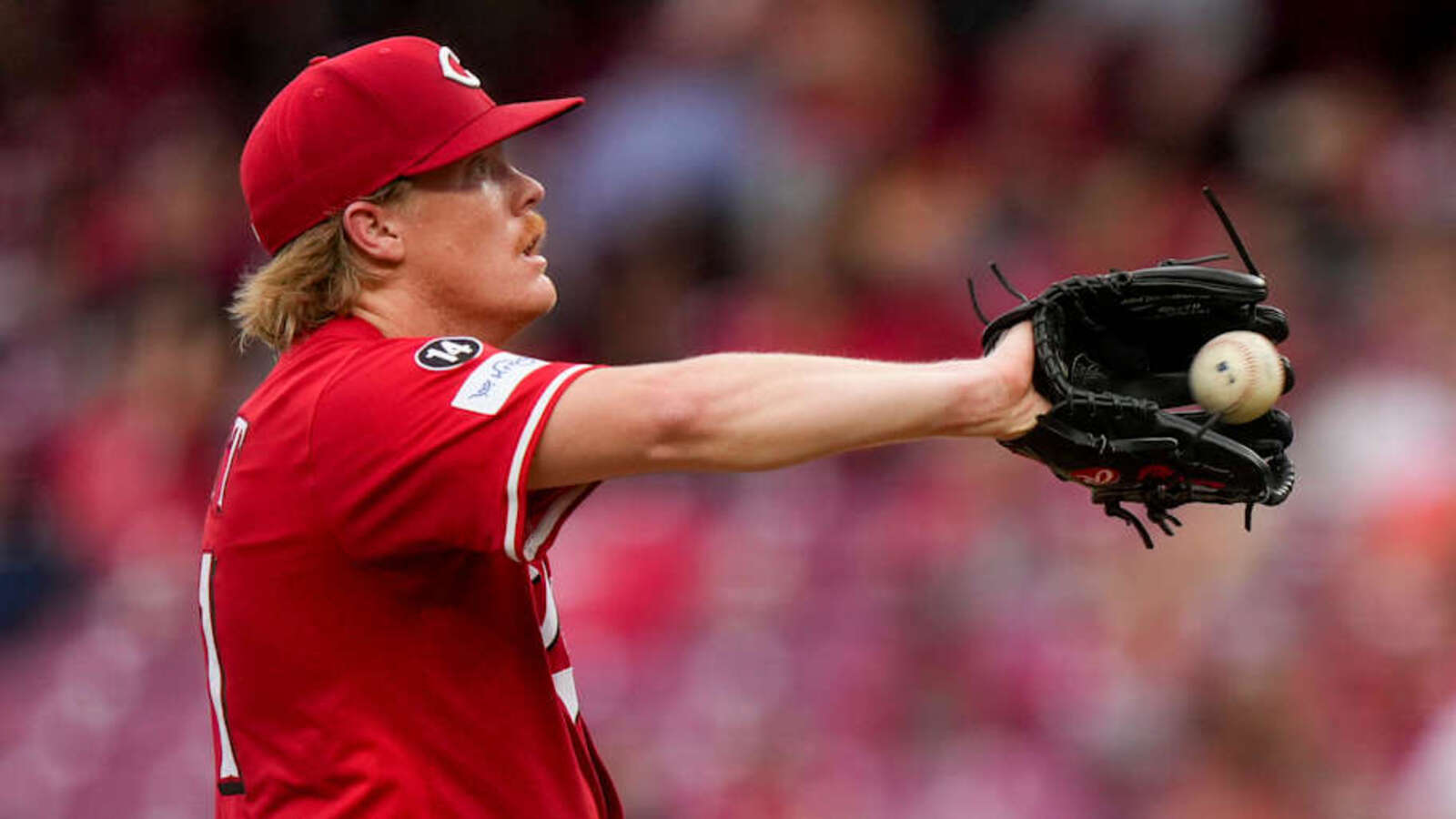 Andrew Abbott of Cincinnati Reds Joins Rare History Among Left-Handed ...