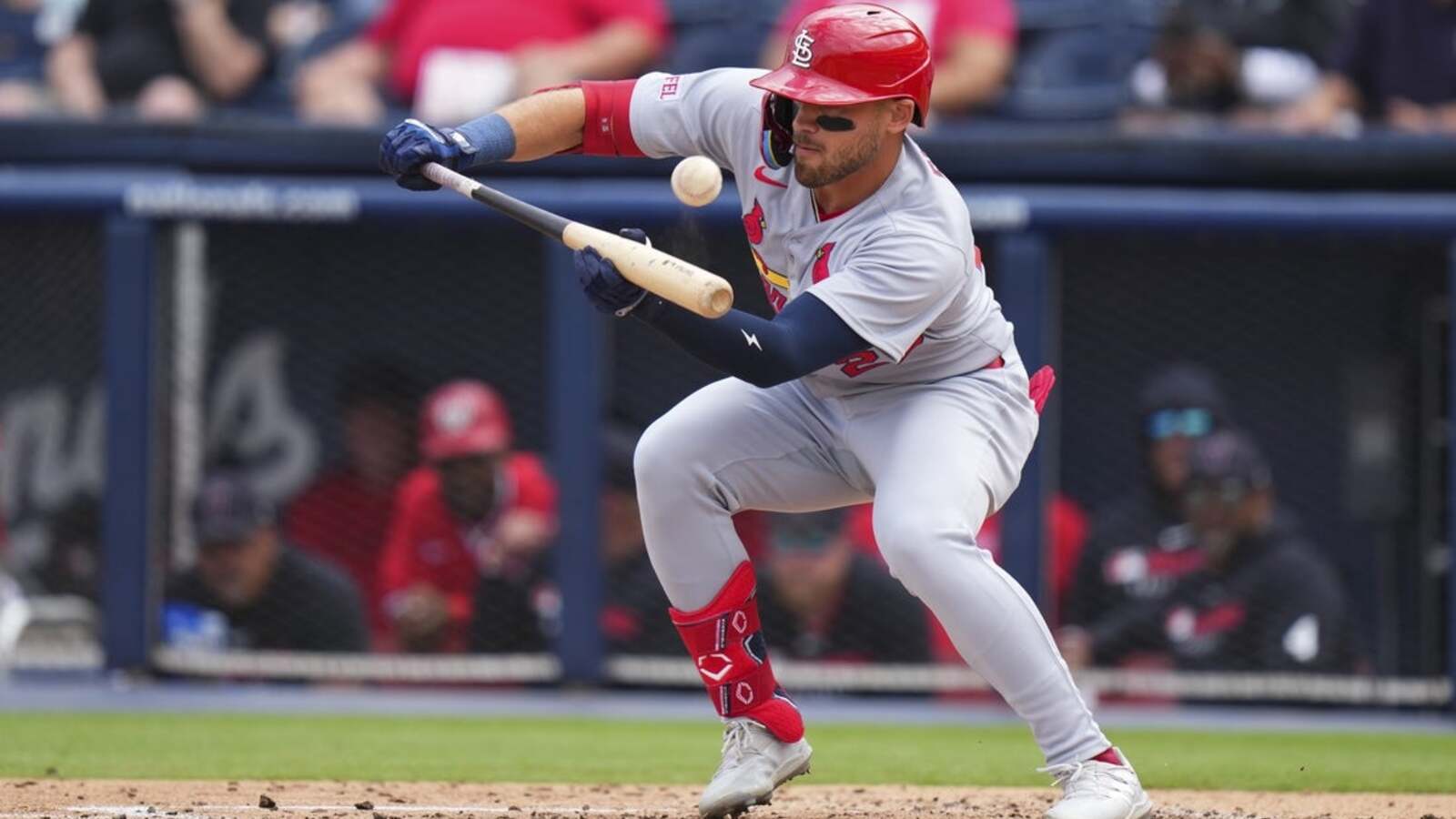 Cardinals reinforce bullpen with RHP Andre Granillo | Yardbarker
