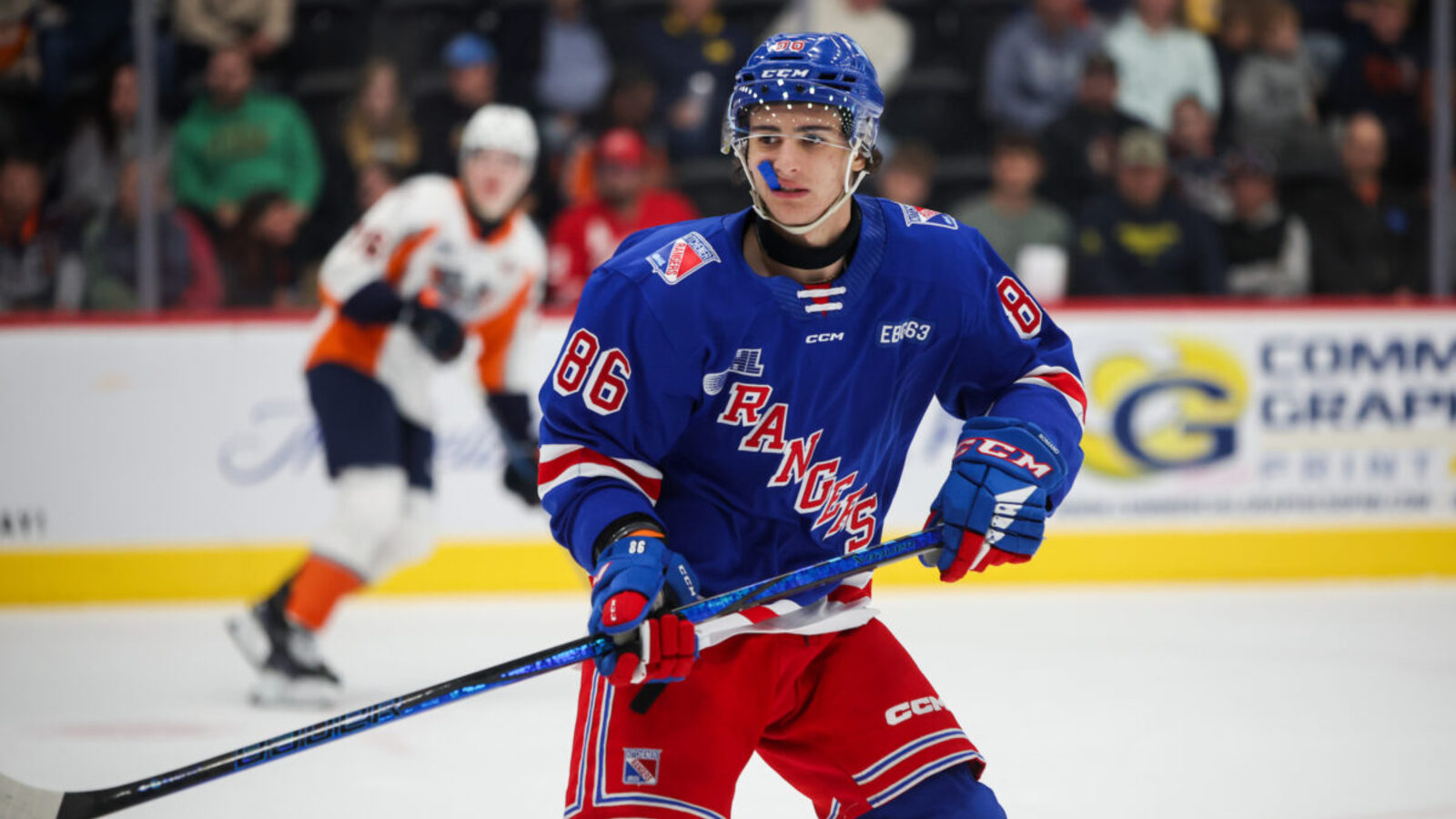 Luca Romano – 2025 NHL Draft Prospect Profile | Yardbarker