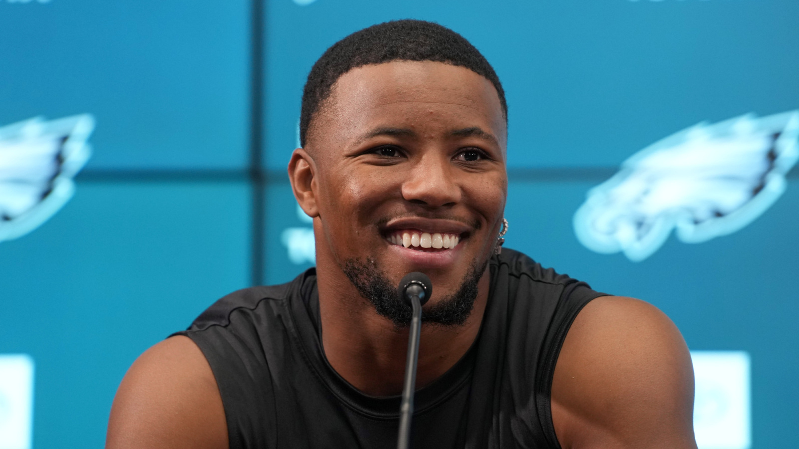 Watch: Eagles RB Saquon Barkley scores 65-yard TD vs. Saints | Yardbarker