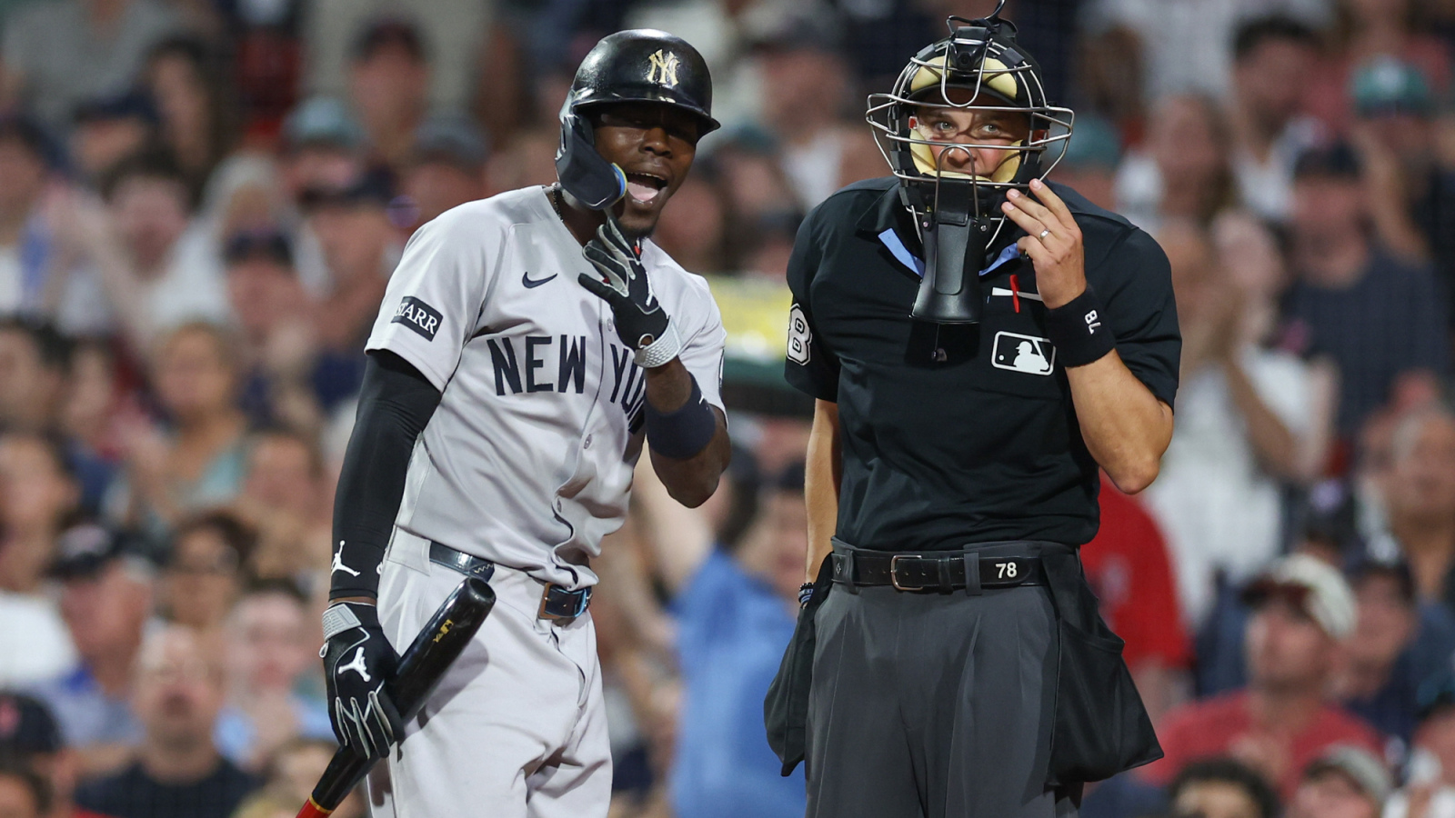 Anthony Rizzo calls out 'immaturity' from Jazz Chisholm Jr. | Yardbarker