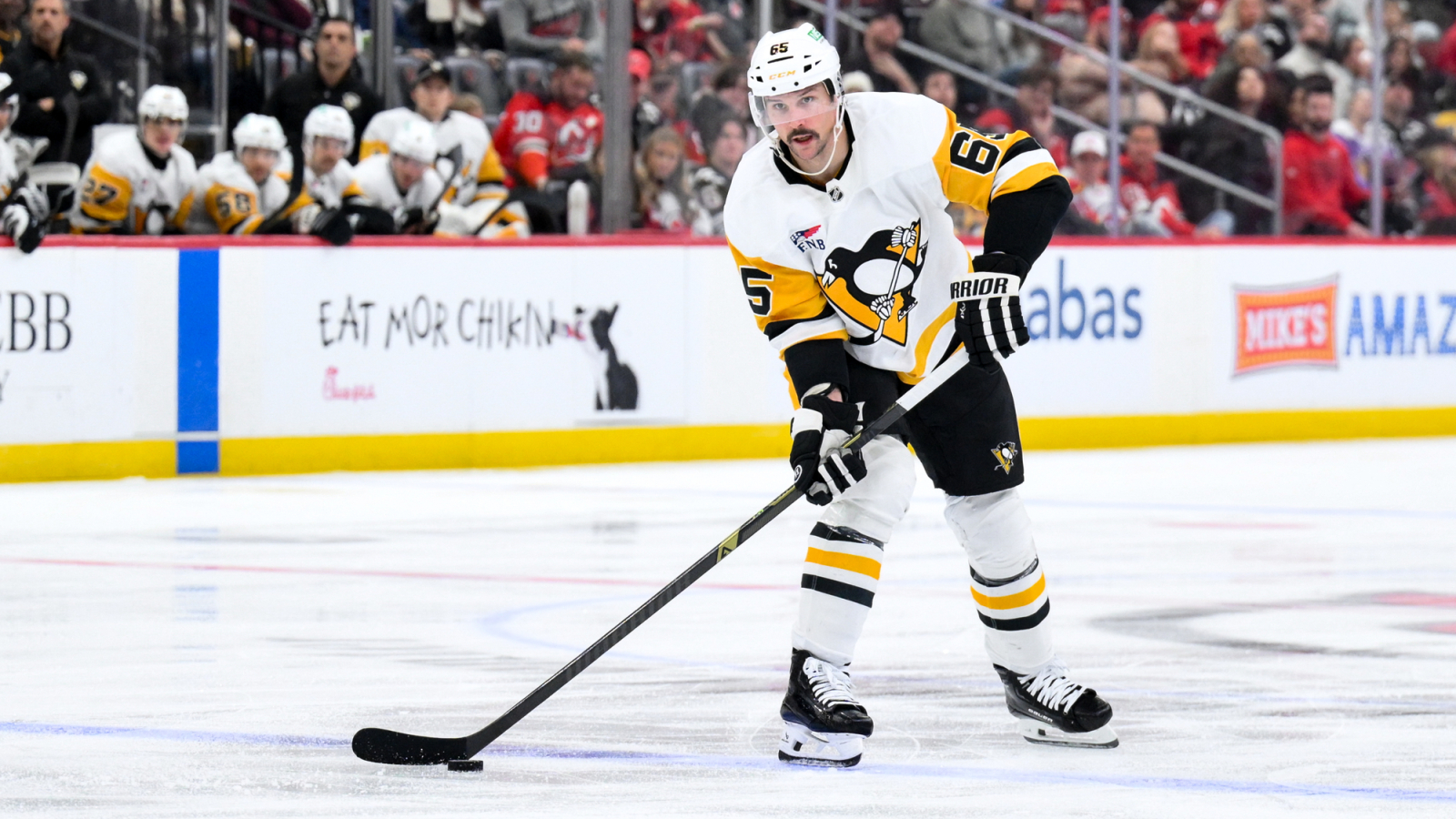 Erik Karlsson’s Resurgence Comes With Subtle Shot at Former Coach ...