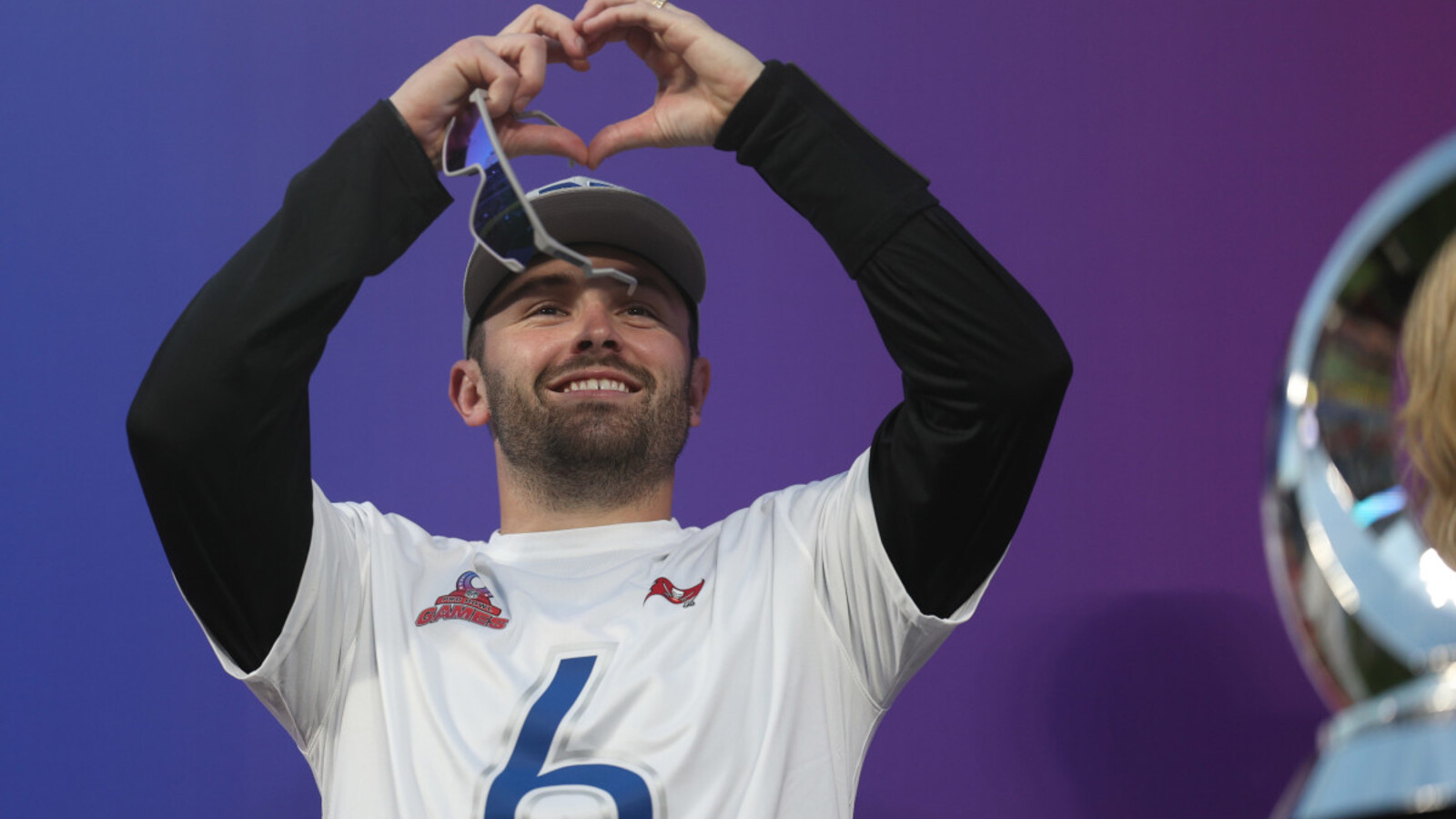 Former Oklahoma QB Baker Mayfield Lands Pro Bowl MVP Honors | Yardbarker