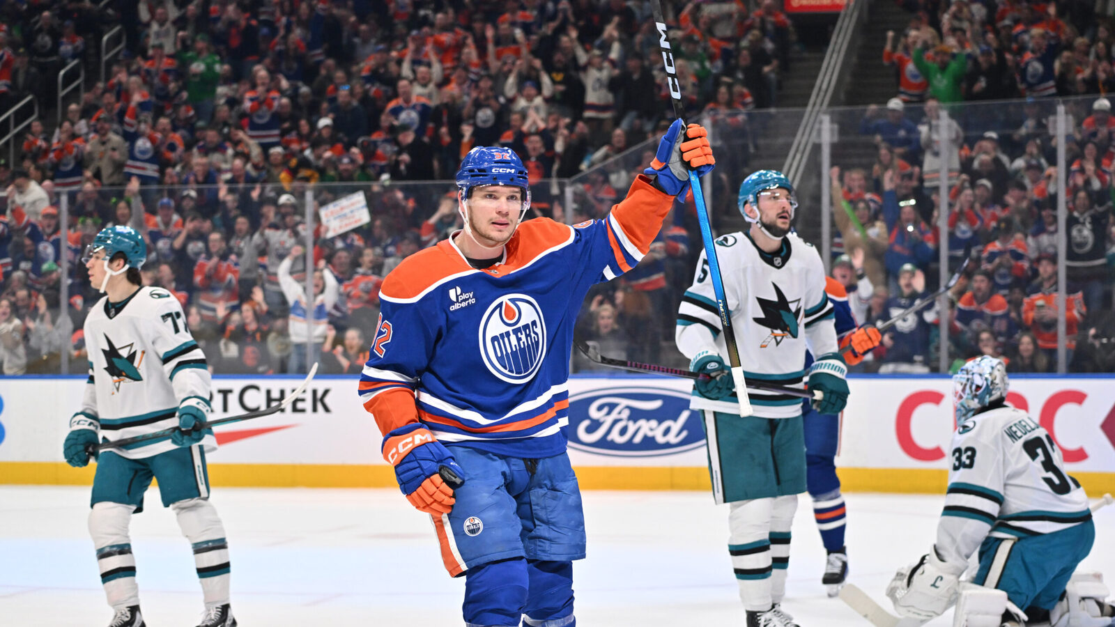 Which Oilers raised their stock in 2025-26? | Yardbarker