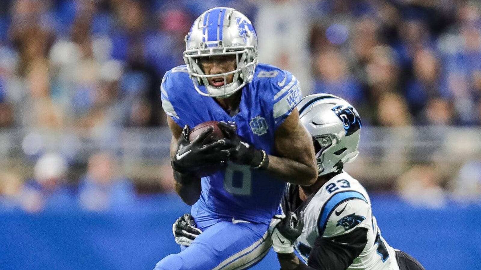 Broncos Signing WR Josh Reynolds To Two Year Deal Worth Up To $14M ...