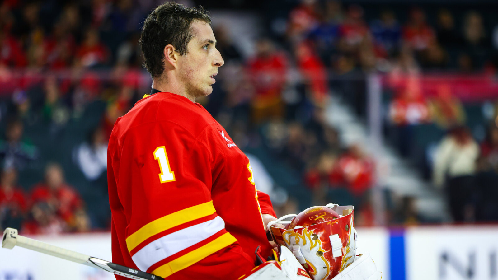 Which Calgary Flames are entering a make-or-break season? | Yardbarker