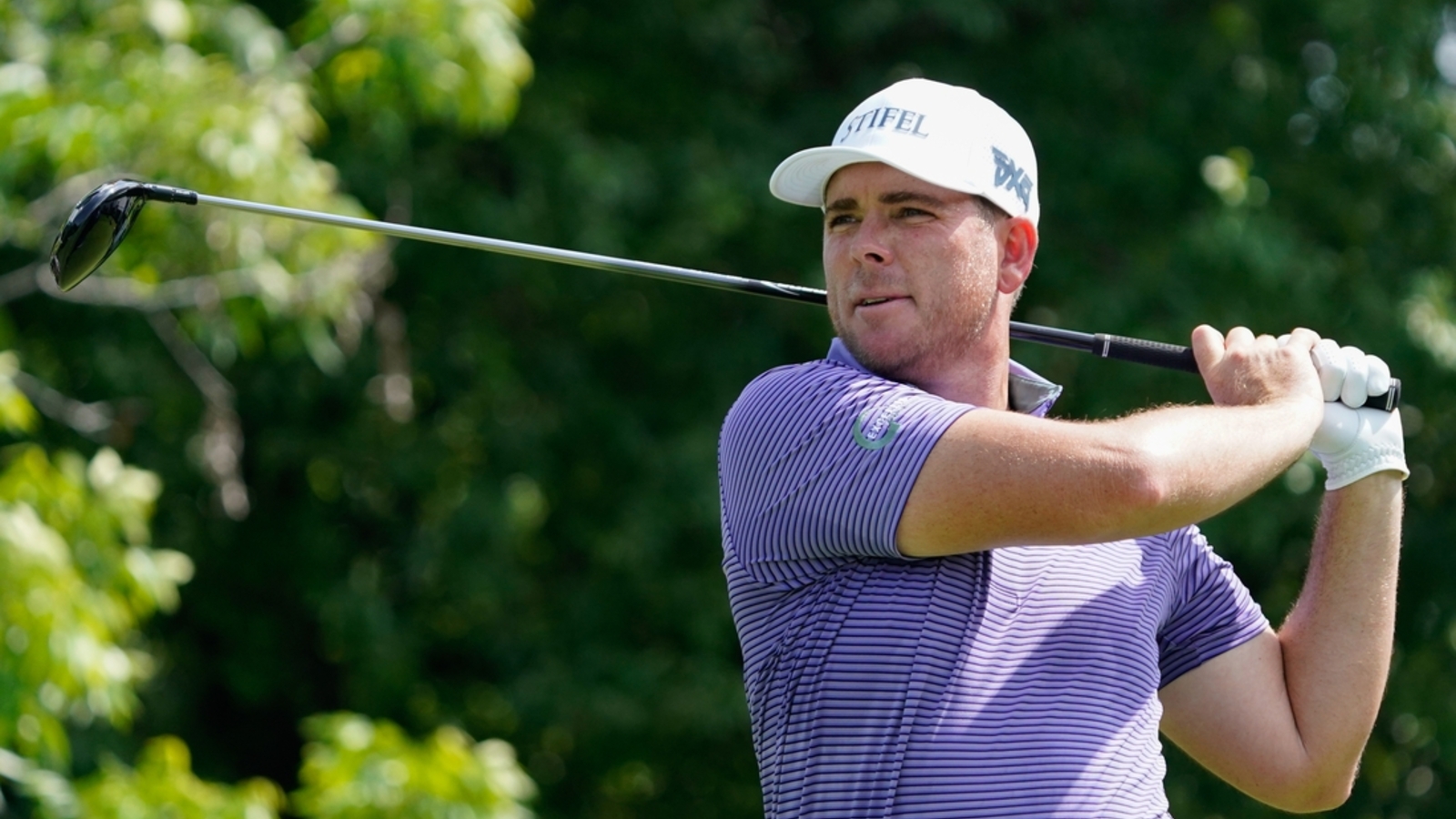 Sanderson champ Luke List thinking of home hit hard by Helene | Yardbarker