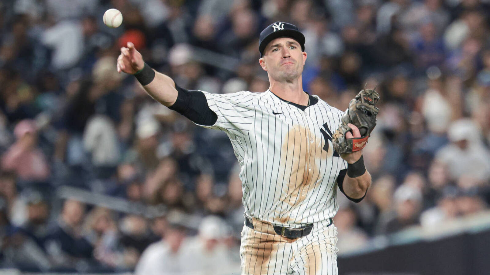 Yankees lose recent trade acquisition to injury | Yardbarker