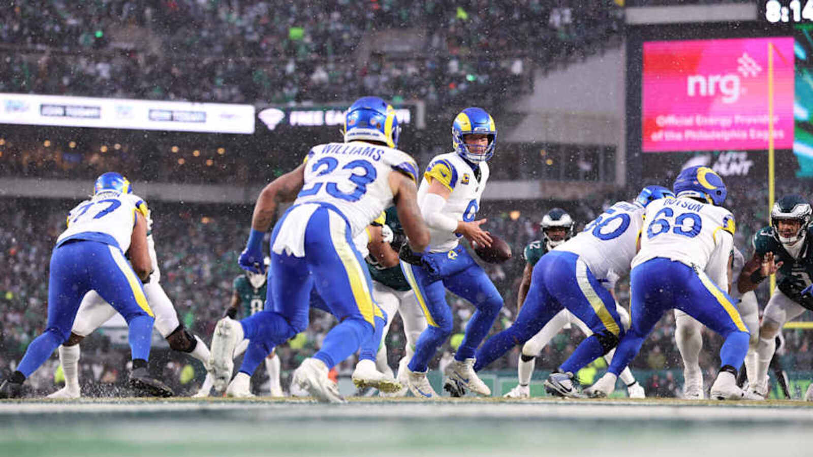 Rams Player Props Underscore Tough Week 3 Matchup vs. Eagles | Yardbarker