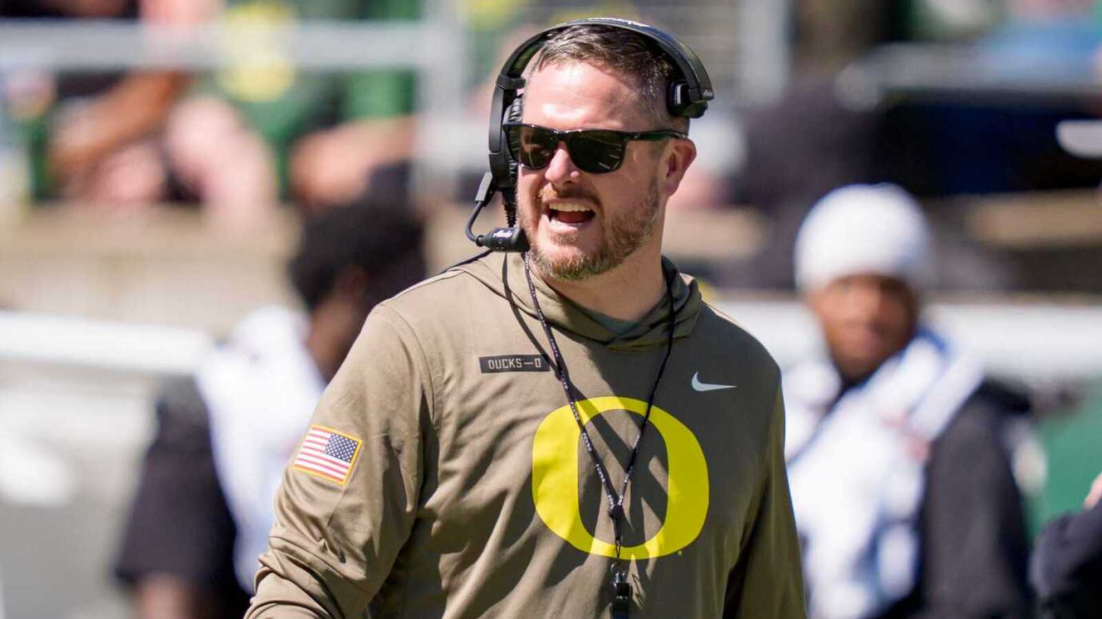 Oregon lands elite LB Toa Satele over Texas, Notre Dame, others ...