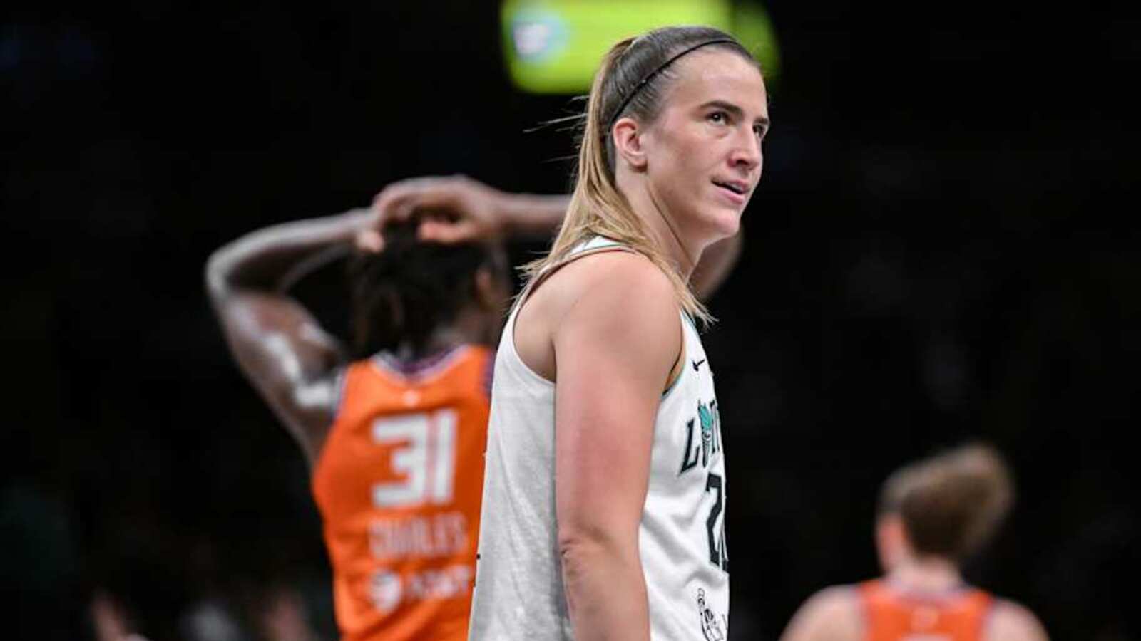 Liberty Duo To Miss Start of Final Four | Yardbarker