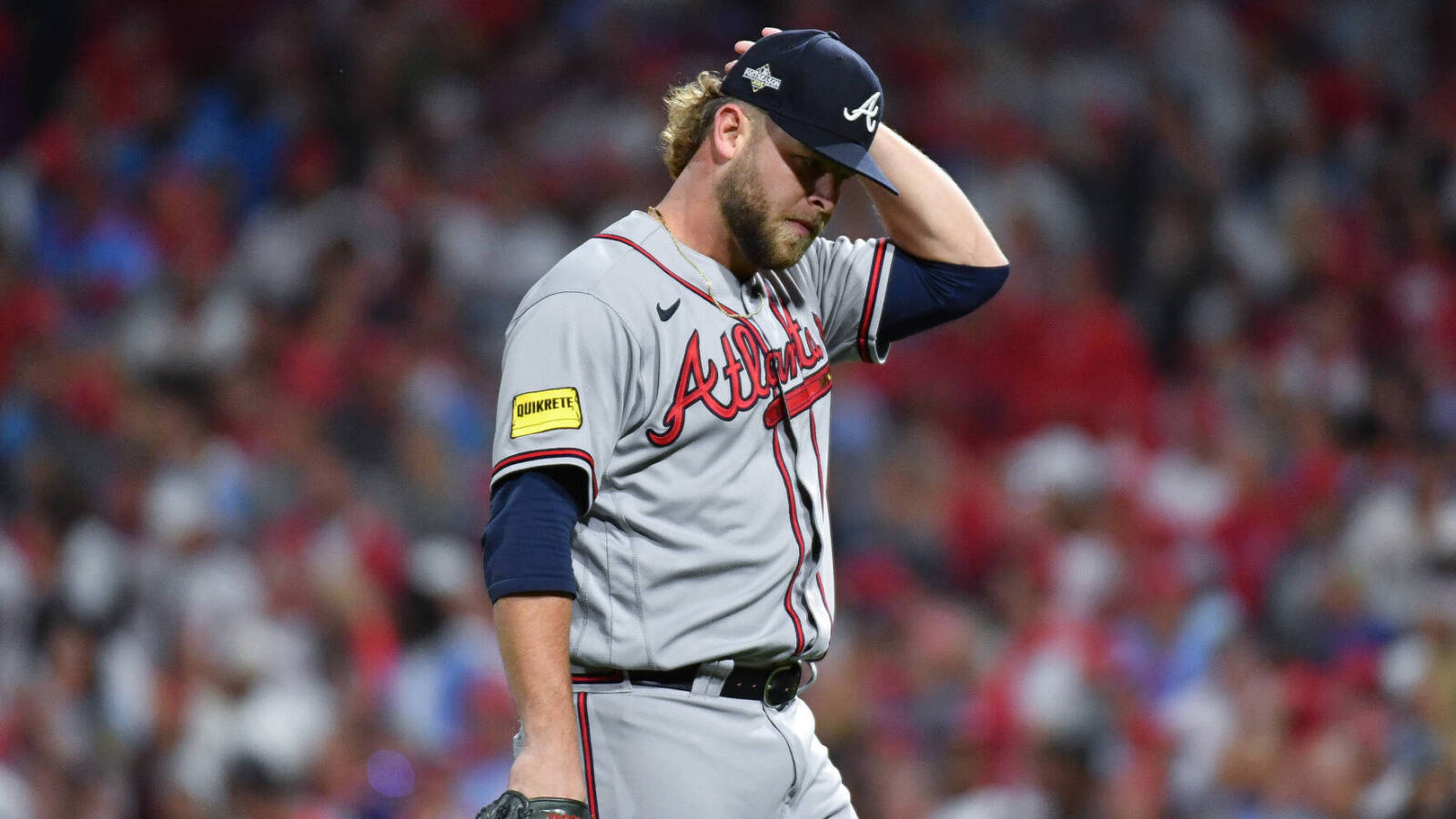 Report: Braves, A.J. Minter have not discussed contract extension ...