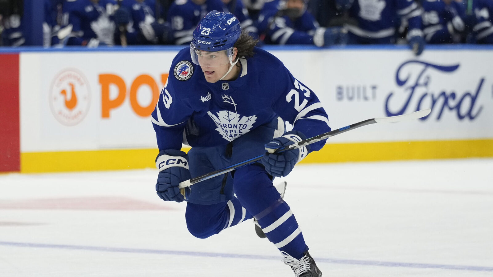 Knies wasn’t interested in bridge deal, with faith in Leafs’ vision: ‘I ...