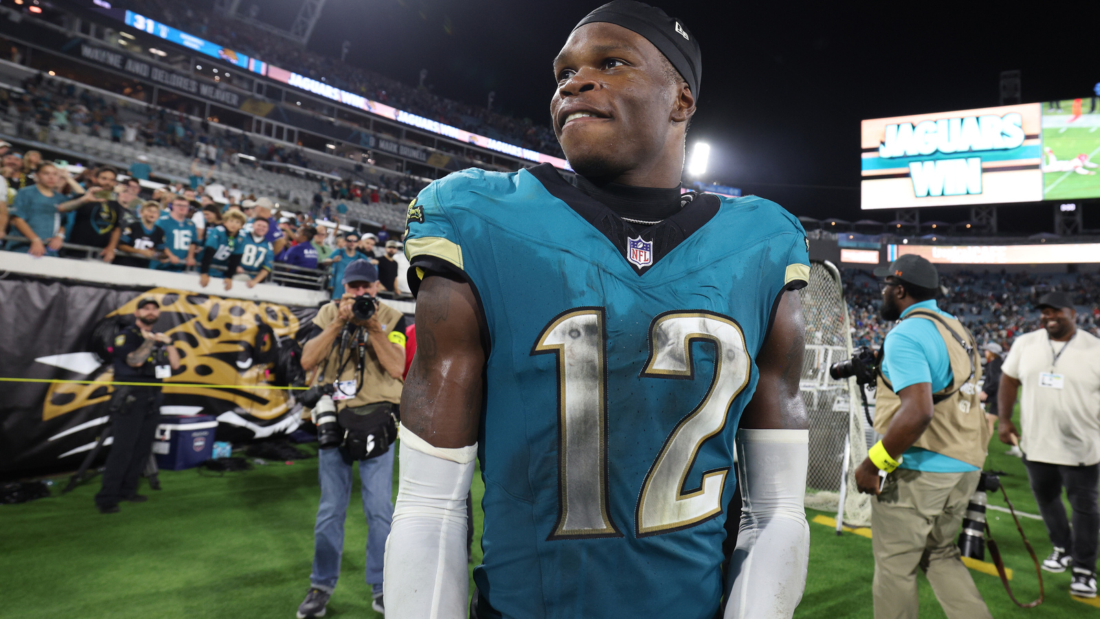 Travis Hunter Could Make Even Bigger Impact as Jaguars WR After ...