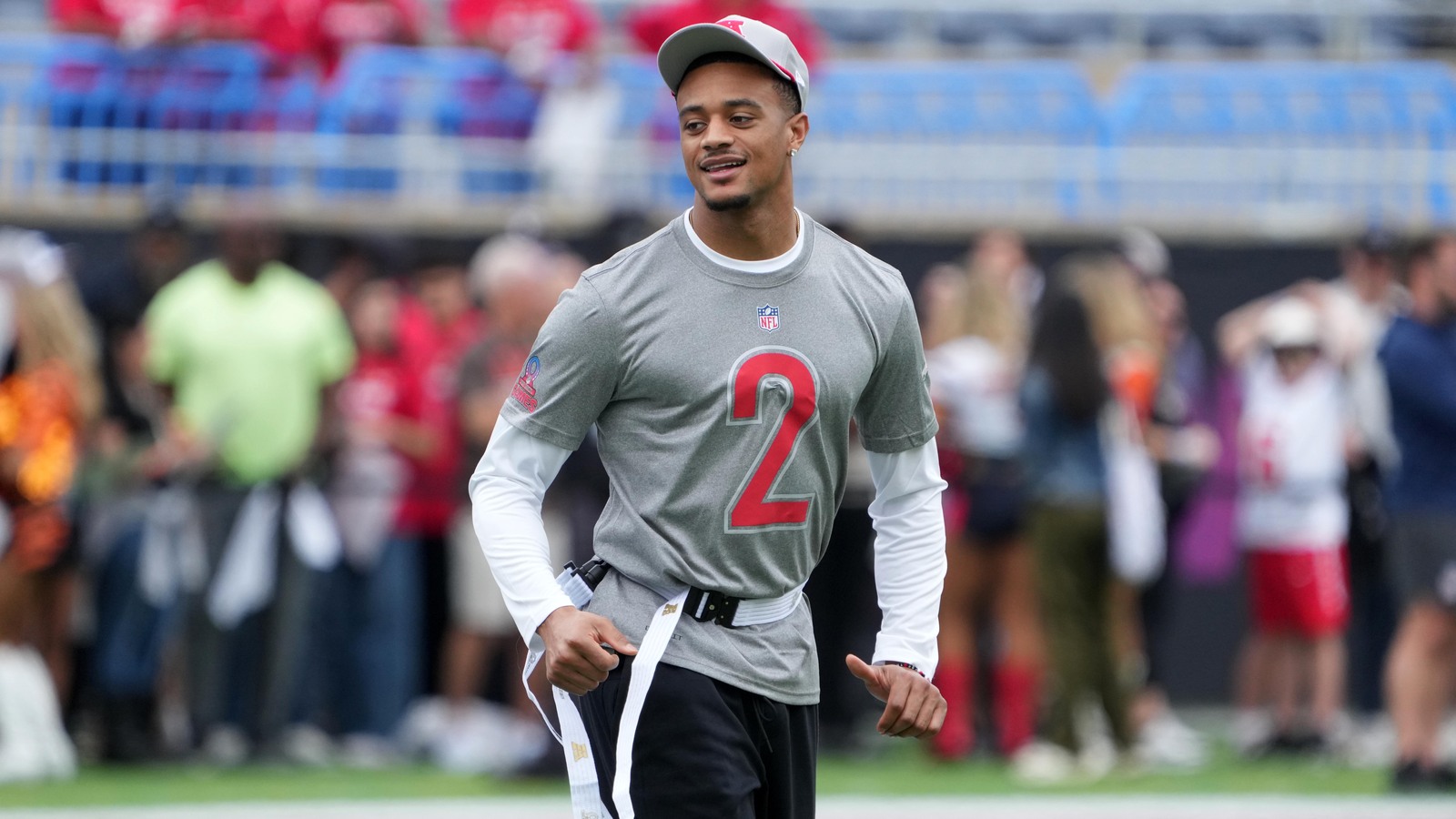 AFC Notes: Patrick Surtain II, Oronde Gadsden II, Broncos, Chargers ...