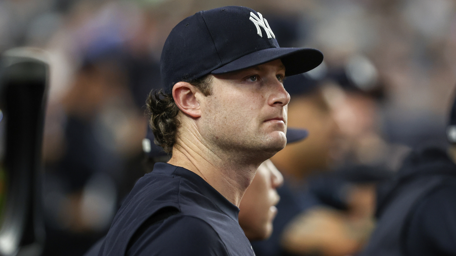 Gerrit Cole addresses injury concerns after leaving game vs. Rangers ...