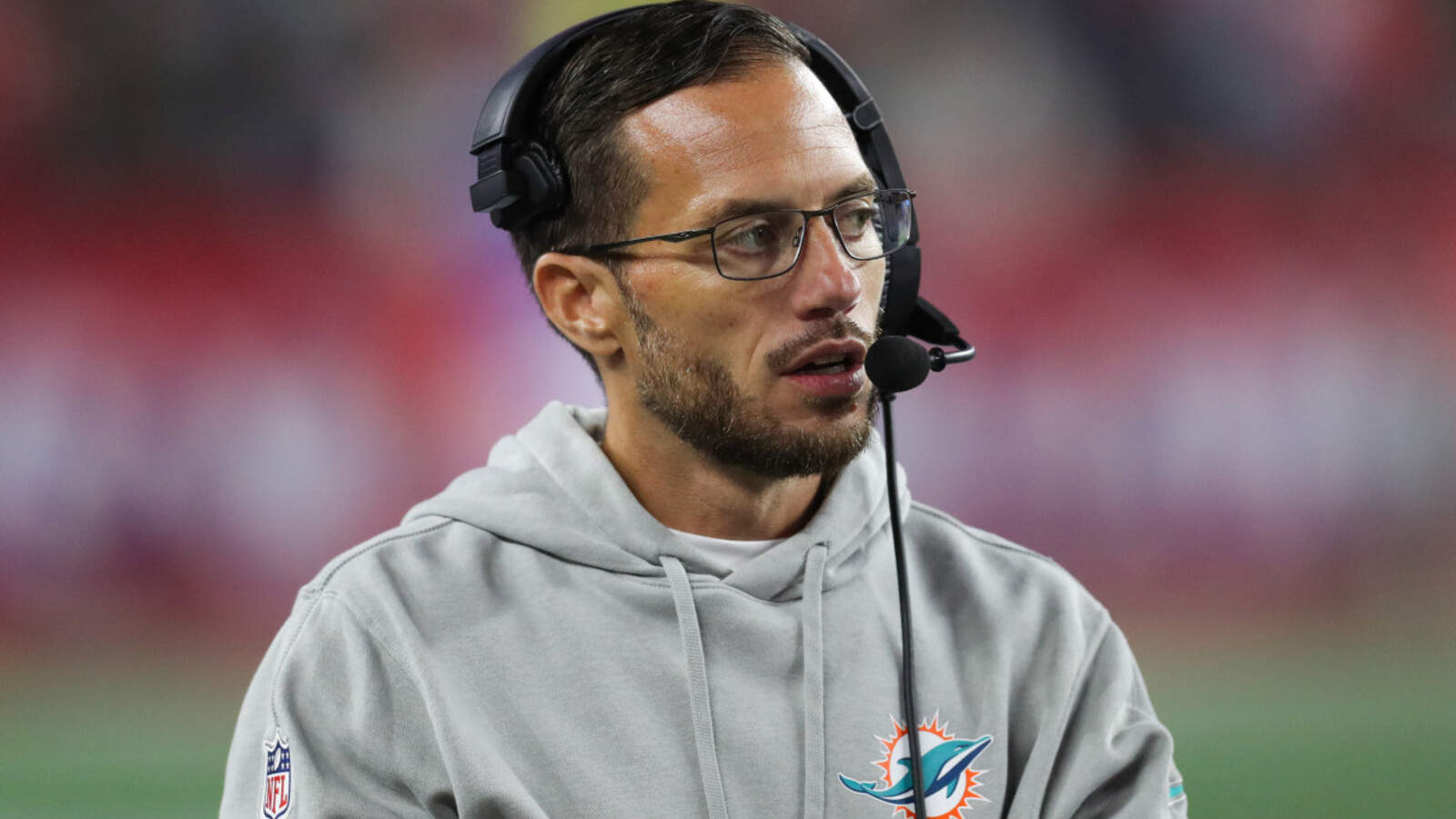 Dolphins' superstar a surprise question mark for Sunday vs. Ravens ...