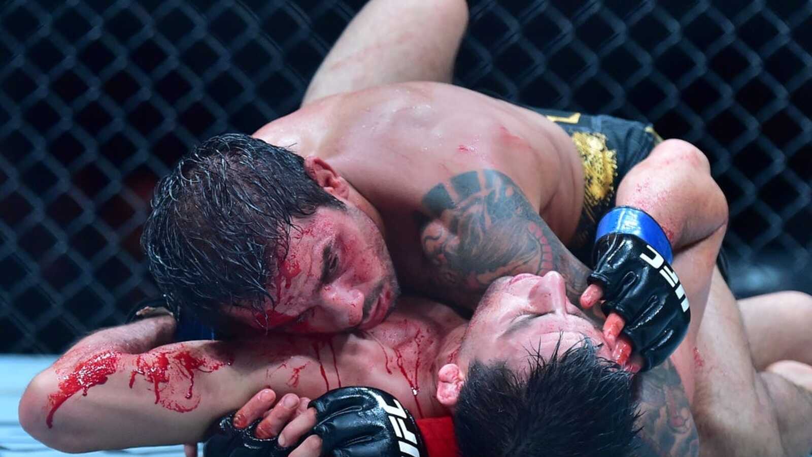 Alexandre Pantoja defends flyweight title at UFC 301 | Yardbarker