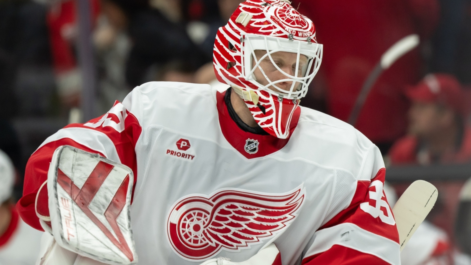 Ducks acquire veteran G Ville Husso from Red Wings | Yardbarker
