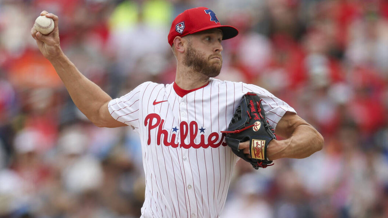 Phillies, Zack Wheeler Agree to Three-Year Contract Extension | Yardbarker