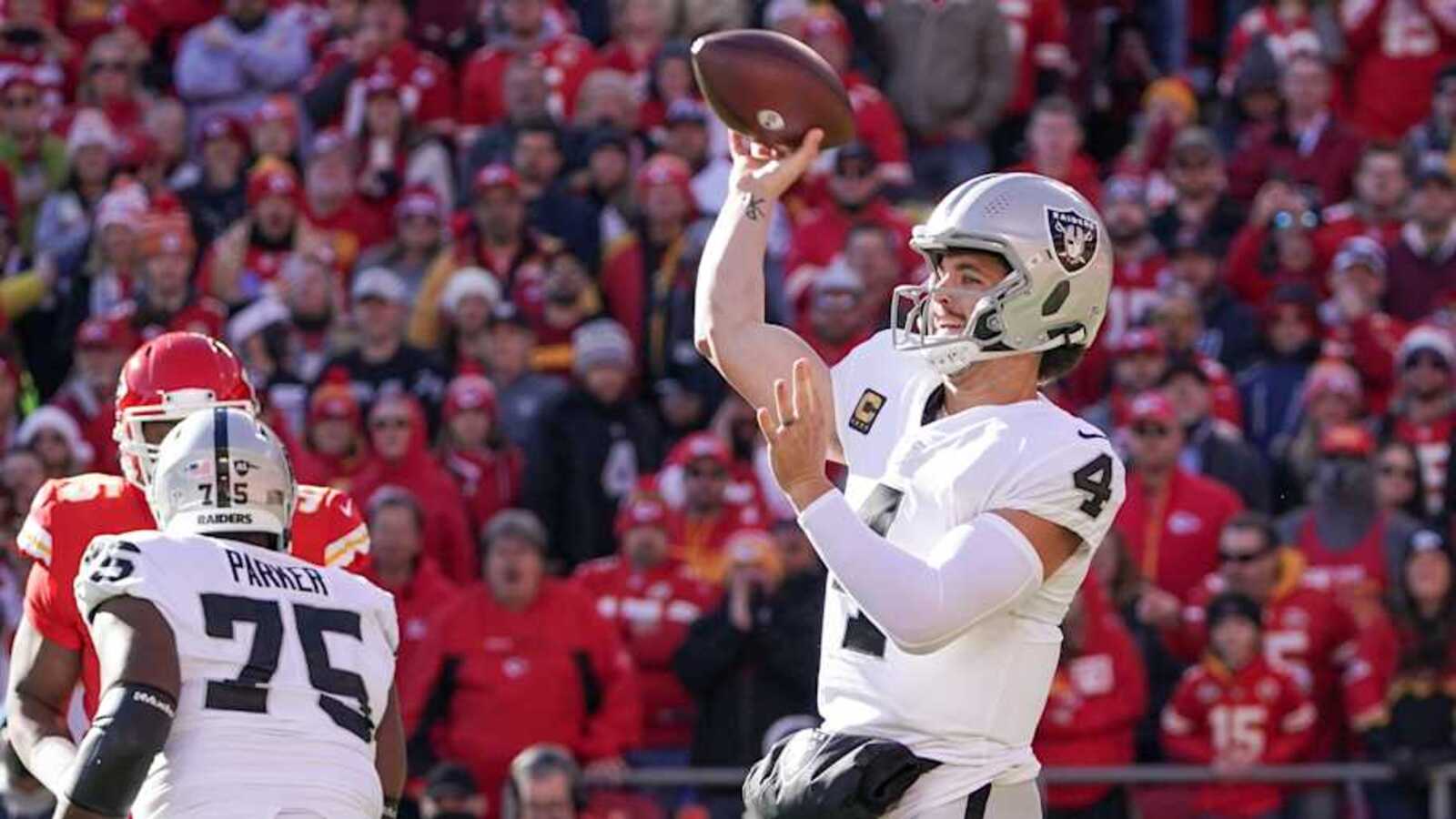 Former Raider Sounds Off on Chiefs' Arrowhead Stadium | Yardbarker