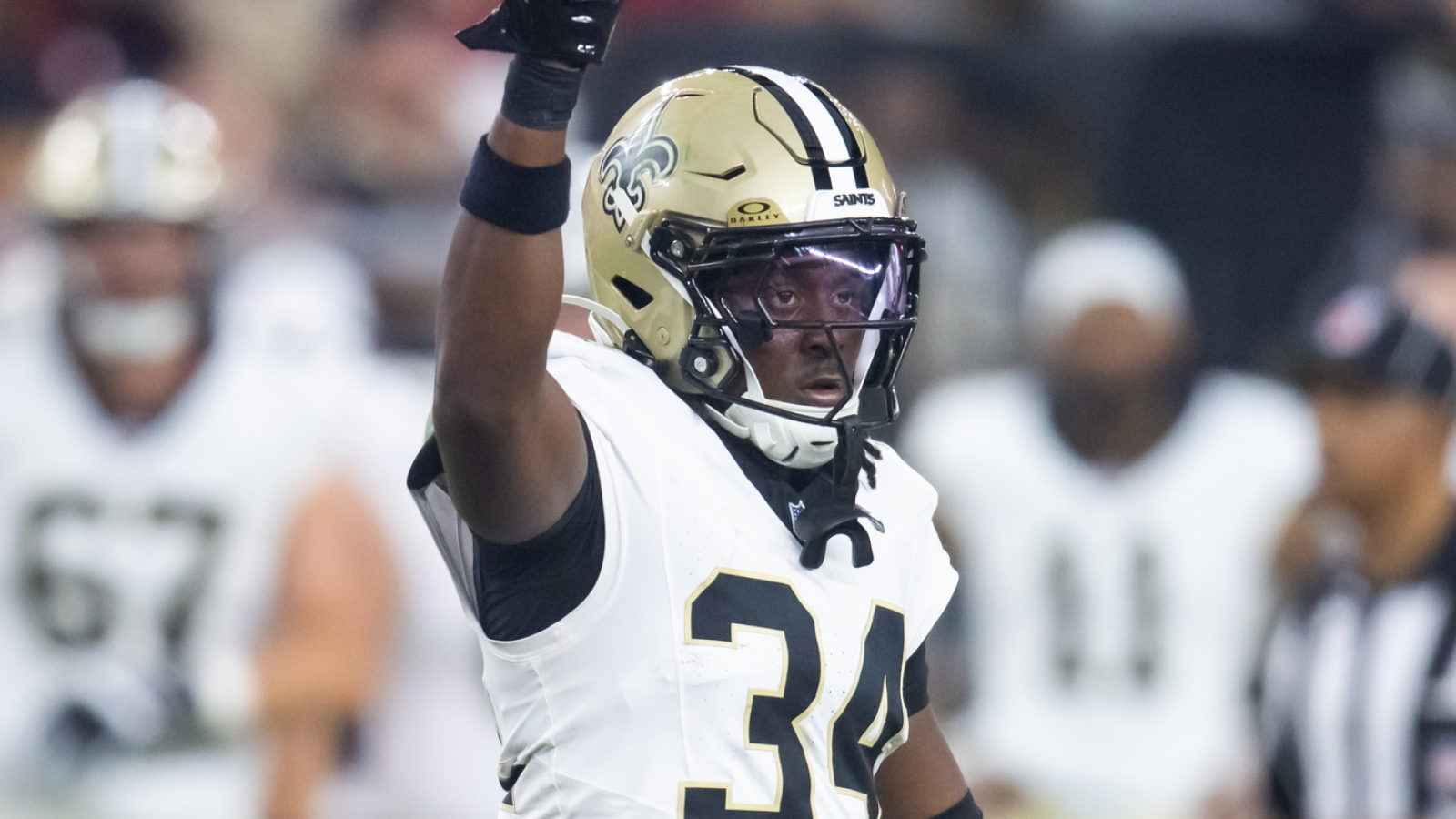 Former Alabama cornerback changes number ahead of NFL regular season ...