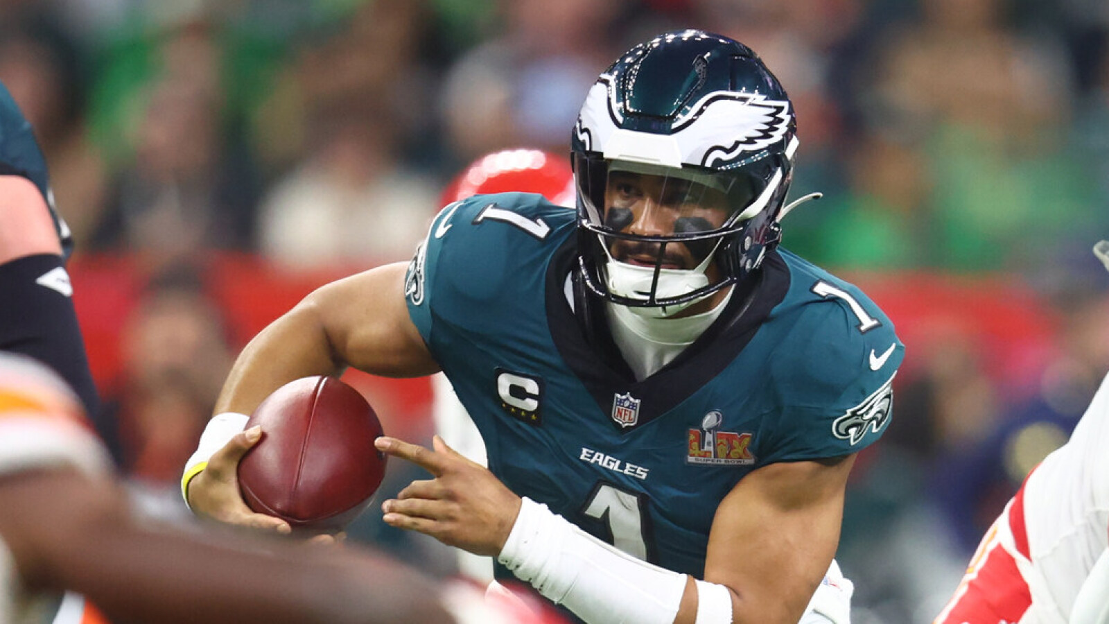 Eagles' Jalen Hurts named Super Bowl LIX MVP | Yardbarker